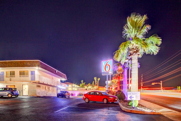 Motel 6 St George - St. George, UT