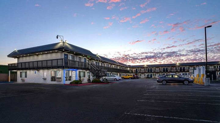 Ca  Redwood Coast Motel 6 Eureka - Eureka, CA