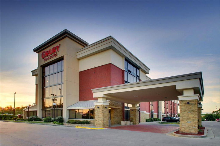 Drury Inn And Suites Greensboro - High Point, NC