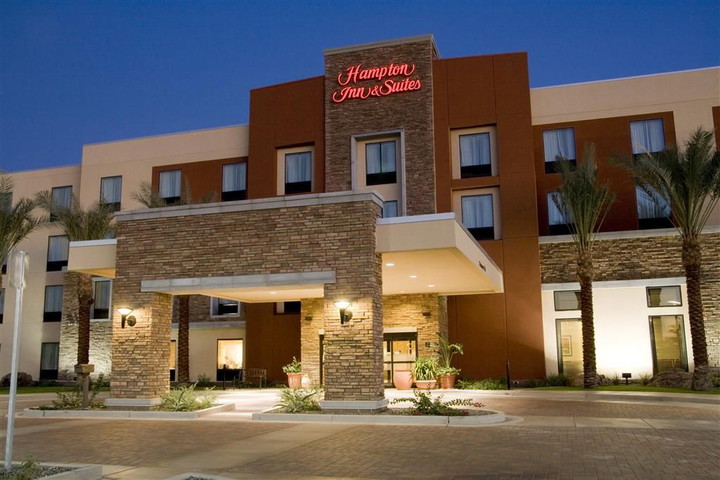 Hampton Inn & Suites Phoenix Chandler-fashion Center - Chandler, AZ