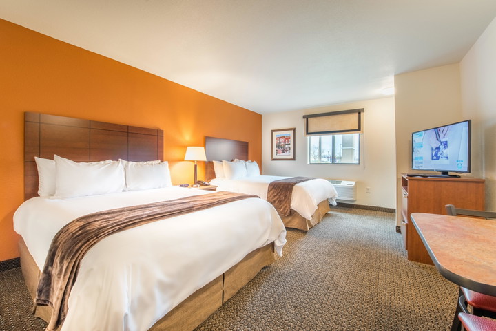 Ga My Place Hotel-atlanta West/lithia Springs - Douglasville, GA