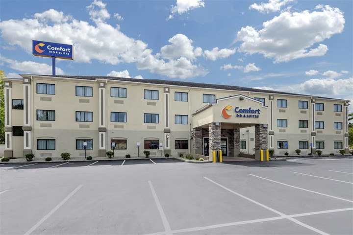 Comfort Inn And Suites Middletown - Middletown, OH
