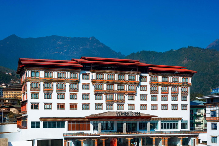 Le Méridien Thimphu - 