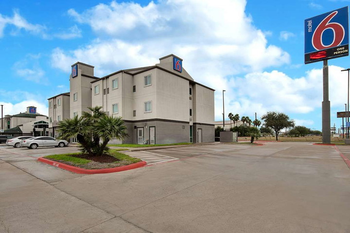 Motel 6 Pharr - McAllen, TX
