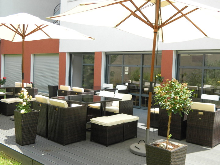 Privilodges Lyon 8 - Bron
