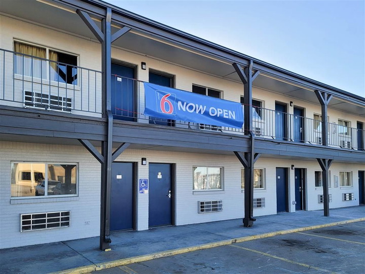 Motel 6 Wichita Ks South I 35 - 