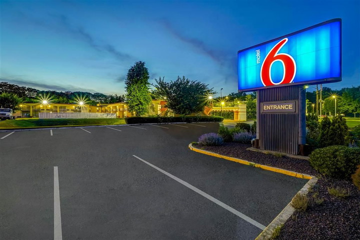 Nj Motel 6 Lawrenceville - Trenton, NJ