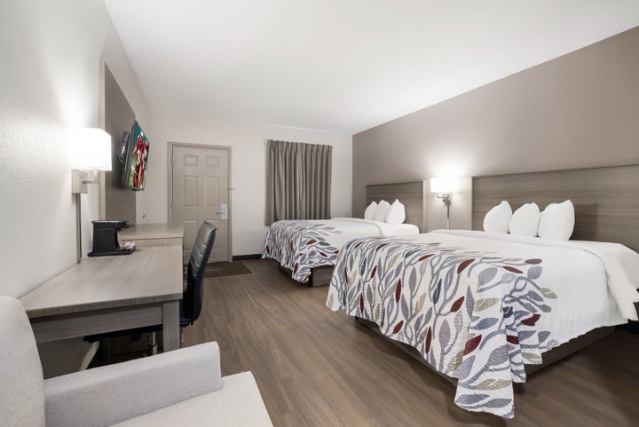 Red Roof Inn Weedsport - Skaneateles