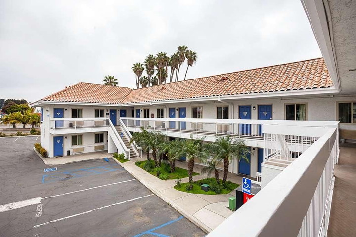 Motel 6 Ventura Downtown Ca - United States