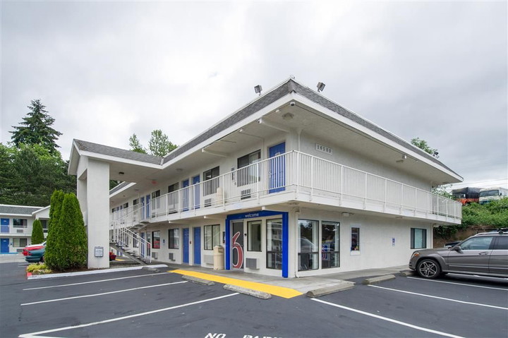 Motel 6 Seattle Airport - Kent, WA