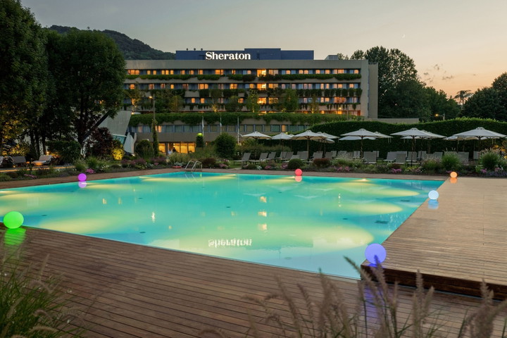 Sheraton Lake Como Hotel - Como