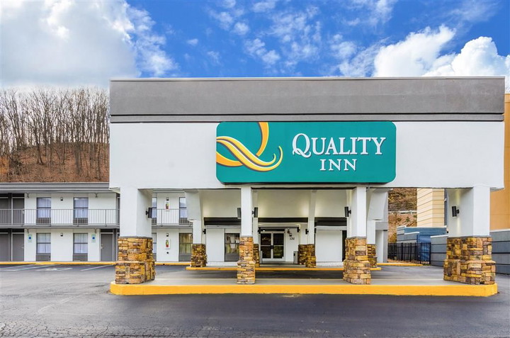 Quality Inn Bristol - 브리스톨