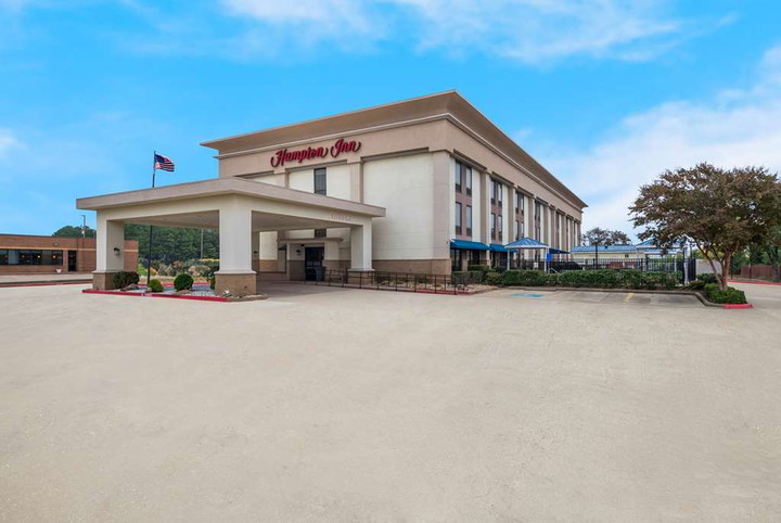 Hampton Inn Marshall - Marshall, TX