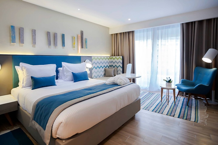 Sousse Pearl Marriott Resort And Spa - チュニジア