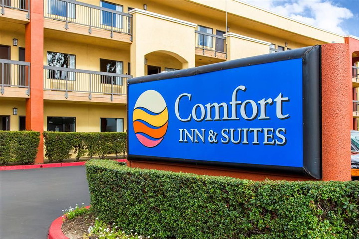 Comfort Inn & Suites San Francisco Airport North - 南舊金山