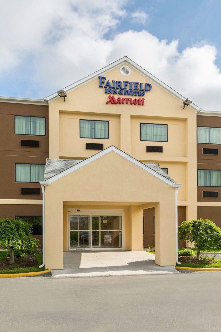 Fairfield Inn And Suites By Marriott Springfield - Springfield, OH