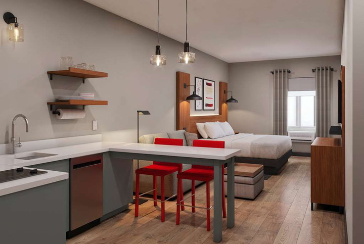 Hawthorn Extended Stay By Wyndham Kingman - Kingman, AZ