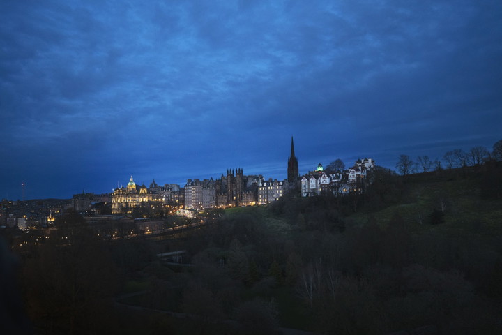 100 Princes Street Hotel - Edimburgo