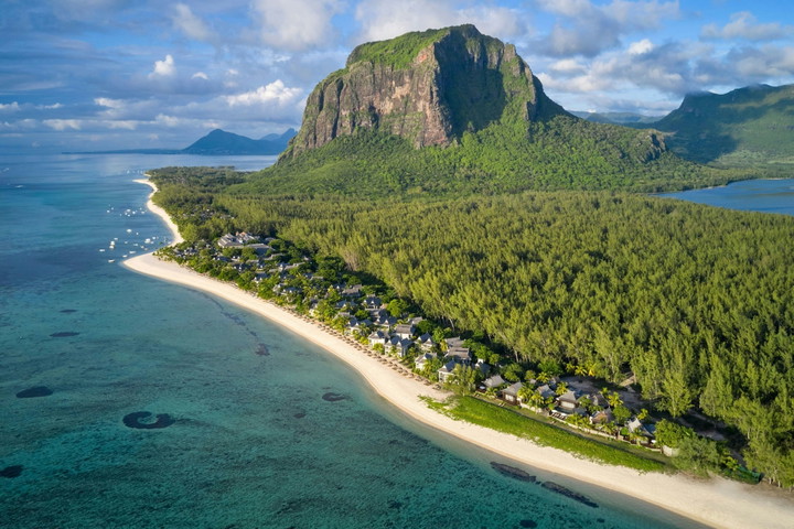 The St Regis Le Morne Resort Mauritius - Mauritius