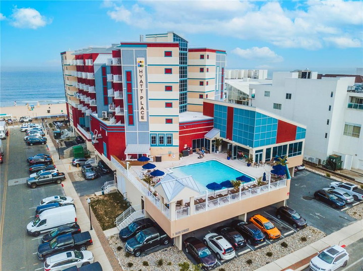 Hyatt Place Ocean City Oceanfront - Ocean City, MD