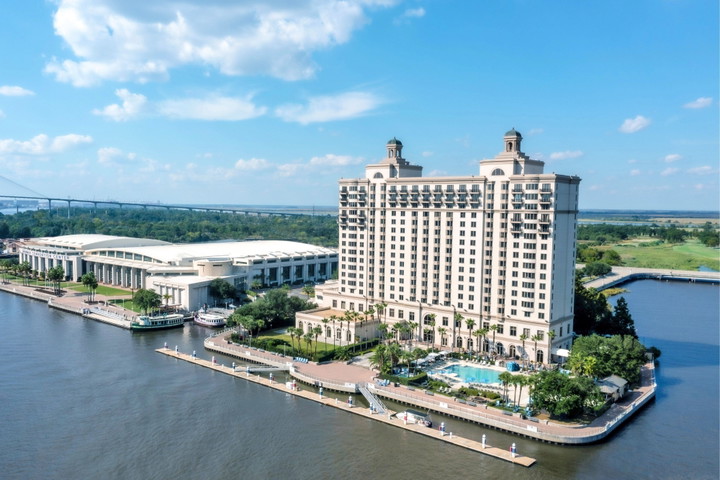 The Westin Savannah Harbor Golf Resort And Spa - Savannah, GA