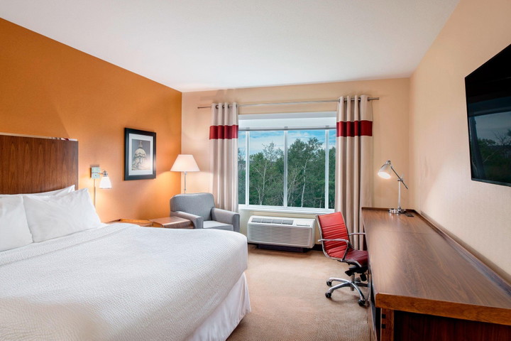 Four Points By Sheraton Grande Prairie - Grande Prairie