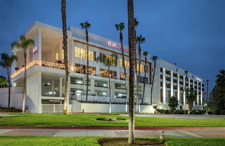 Doubletree By Hilton Pomona - Pomona, CA