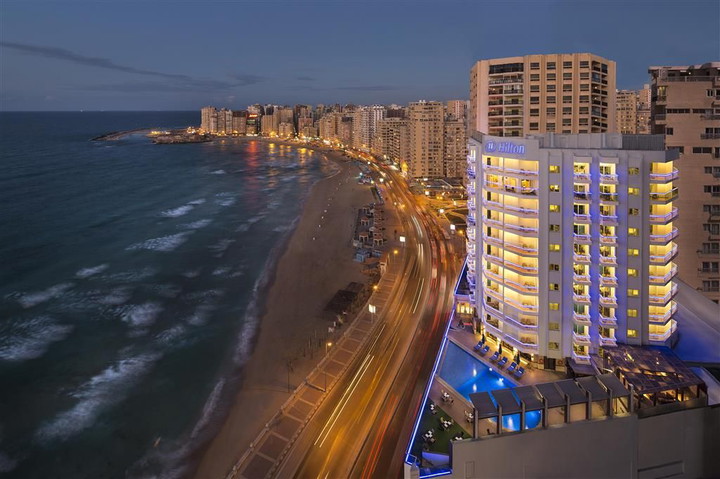 Hilton Alexandria Corniche - Alexandria, Egypt