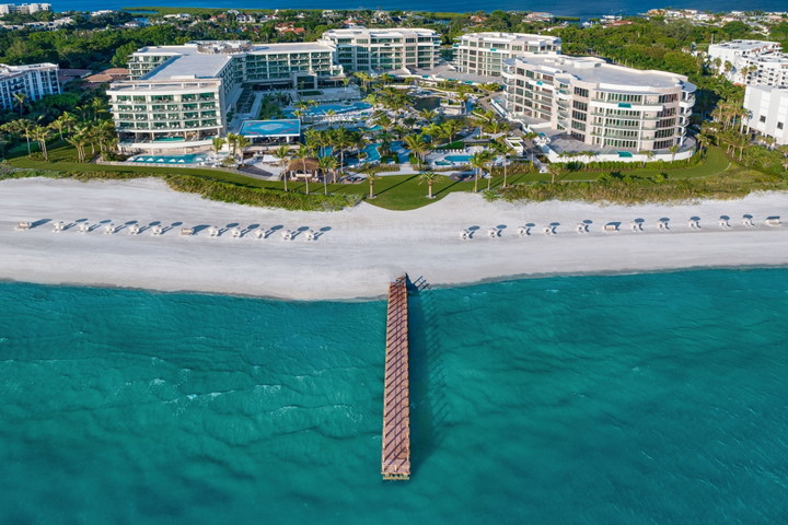 The St Regis Longboat Key Resort - Longboat Key, FL