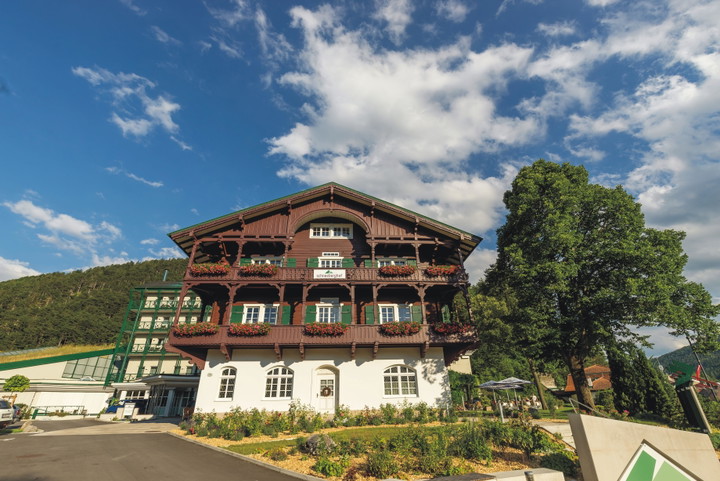 Schneeberghof - Puchberg am Schneeberg