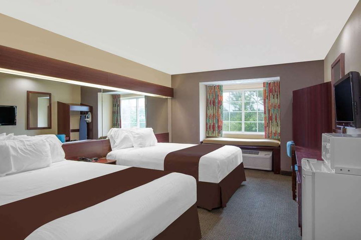 Microtel Inn & Suites By Wyndham Meridian - Meridian, MS