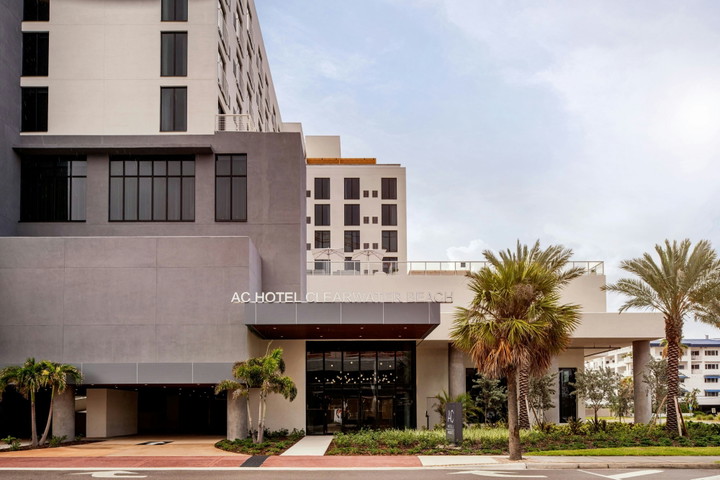 Ac Hotels By Marriott Tampa Clearwater Beach - Clearwater Beach, FL