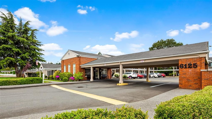 Best Western Lakewood - Tacoma, WA