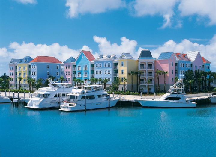 Harborside Resort And Vacation Rentals - Nassau