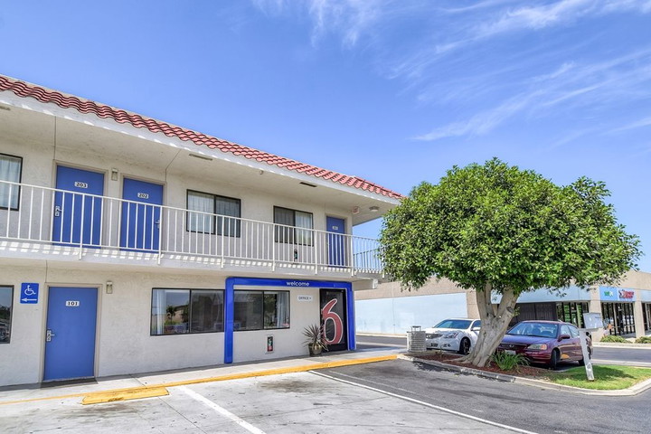 Motel 6 Corona - Ontario, CA
