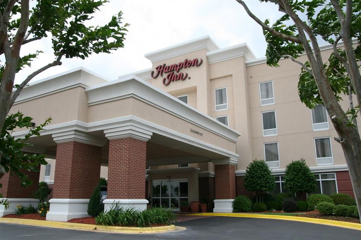 Hampton Inn Shreveport-airport - Shreveport, LA