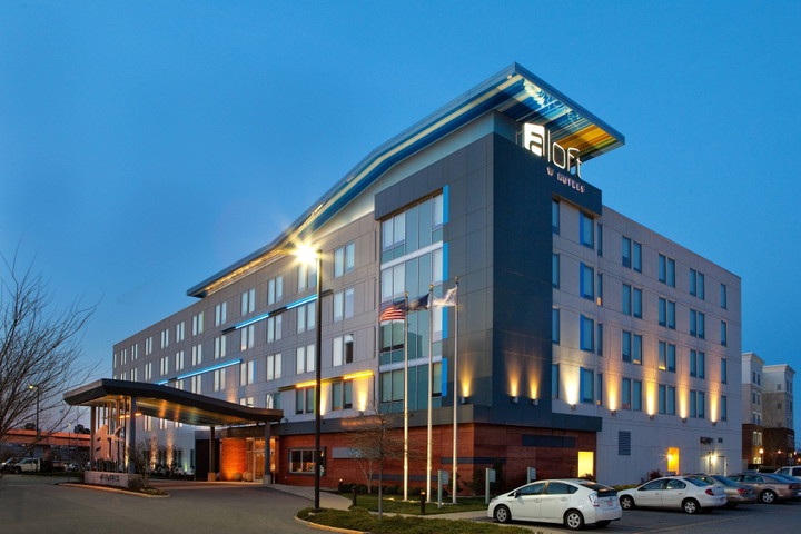 Aloft Chesapeake - Chesapeake, VA