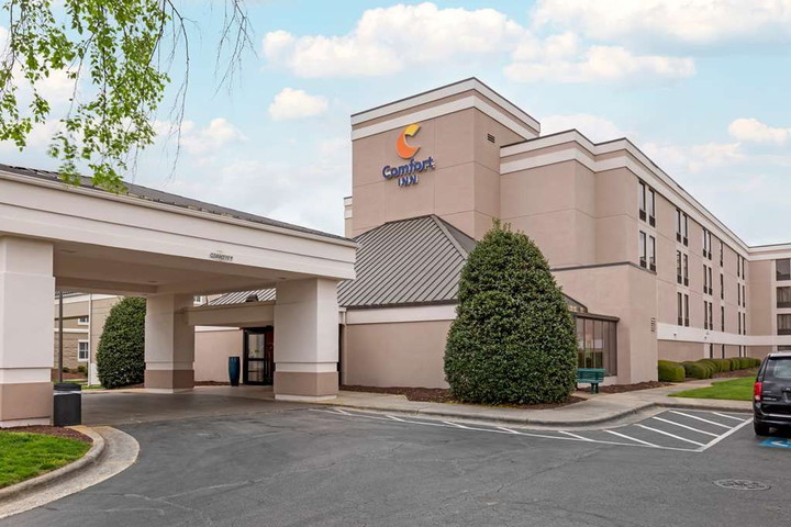 Comfort Inn University Durham - Chapel Hill - Chapel Hill, NC