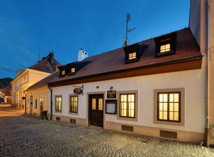 Penzion Teddy - Český Krumlov