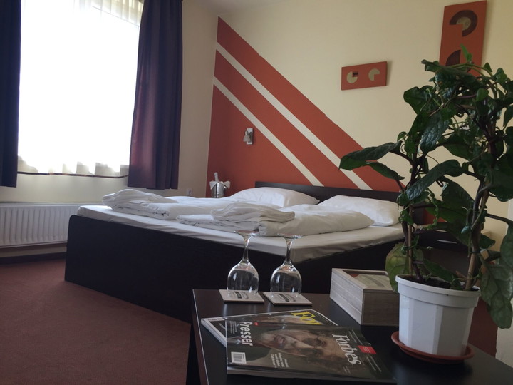 City Hotel Agoston - Pécs