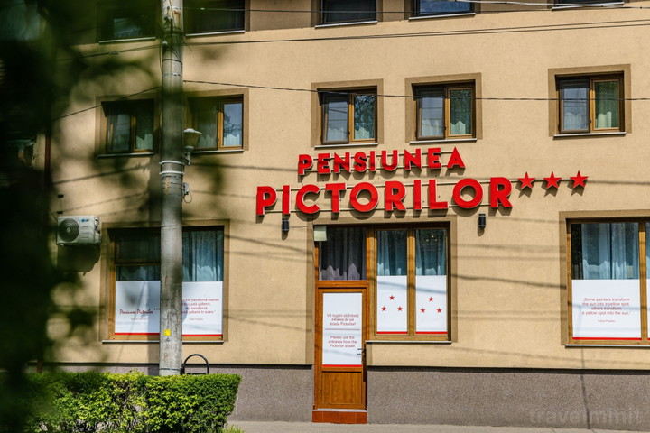 Pensiunea Pictorilor - Maramureș