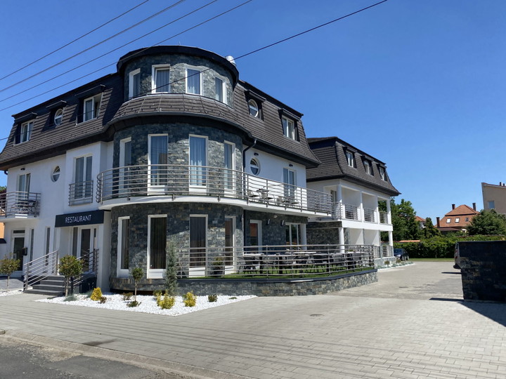 Aqua Sarvar Hotel - Sárvár