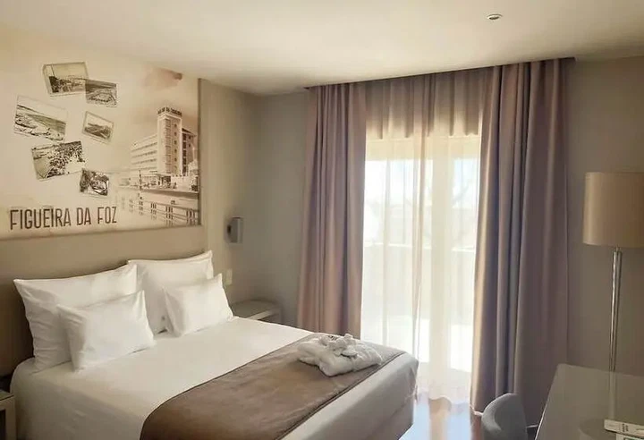 Hôtel Vila Gale Collection Figueira Da Foz - Figueira da Foz