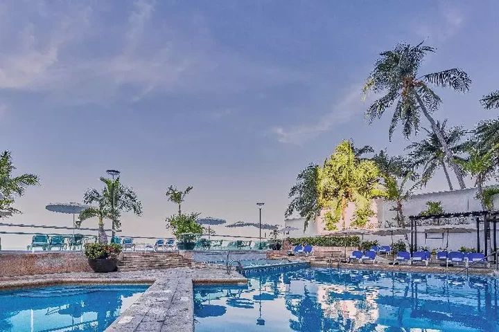 Copacabana Beach Hotel Acapulco - Acapulco