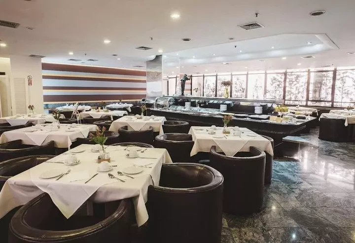 Hôtel Golden Park Campinas Cambuí By Nacional Inn - Campinas