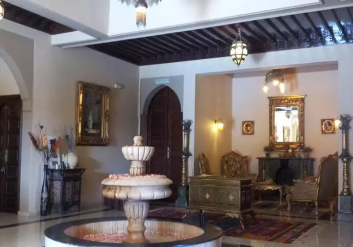 Hôtel Albakech Boutique Hôtel & Spa - Marrakech
