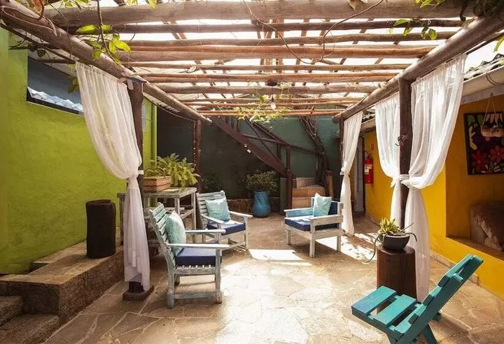 Hotel Pousada Recanto Da Villa - Ilhabela