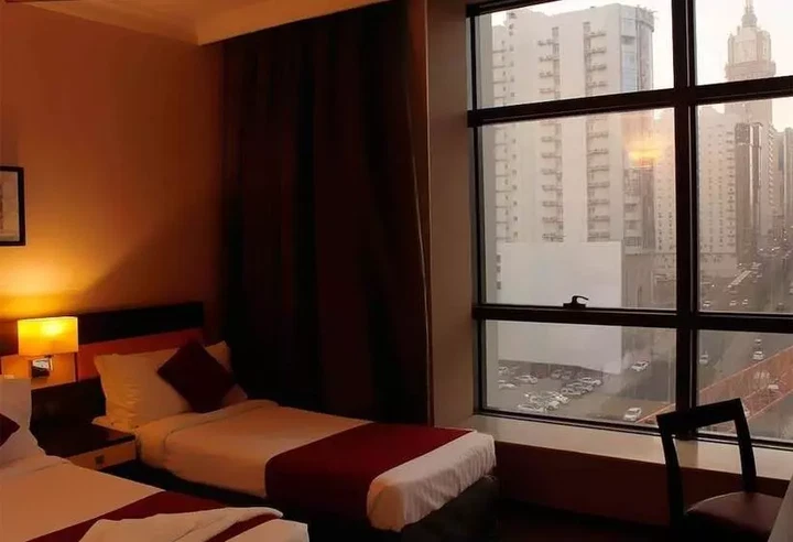 Hotel Arak Ajyad - Mekka