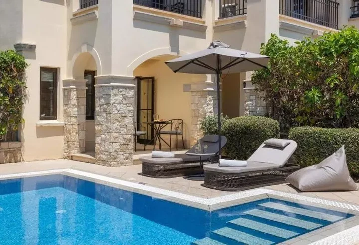 Hôtel Aphrodite Hills - Chypre