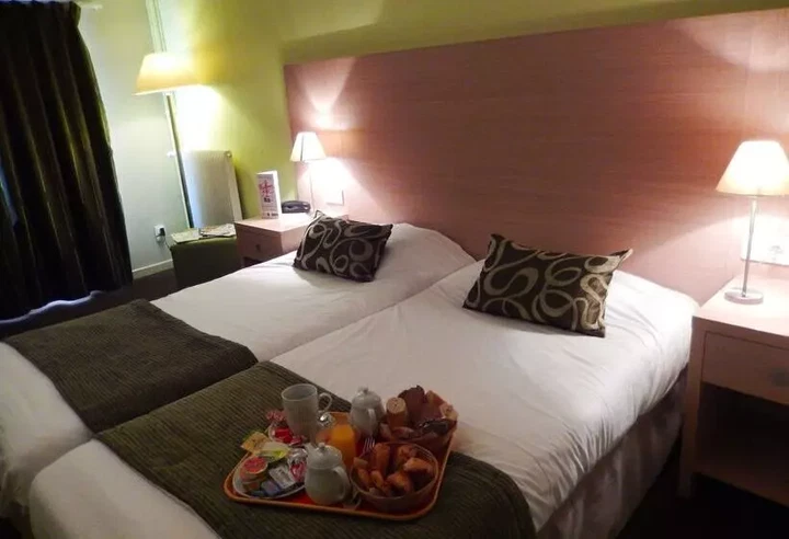 Hôtel Kyriad Chalon Sur Saone Centre - Chalon-sur-Saône